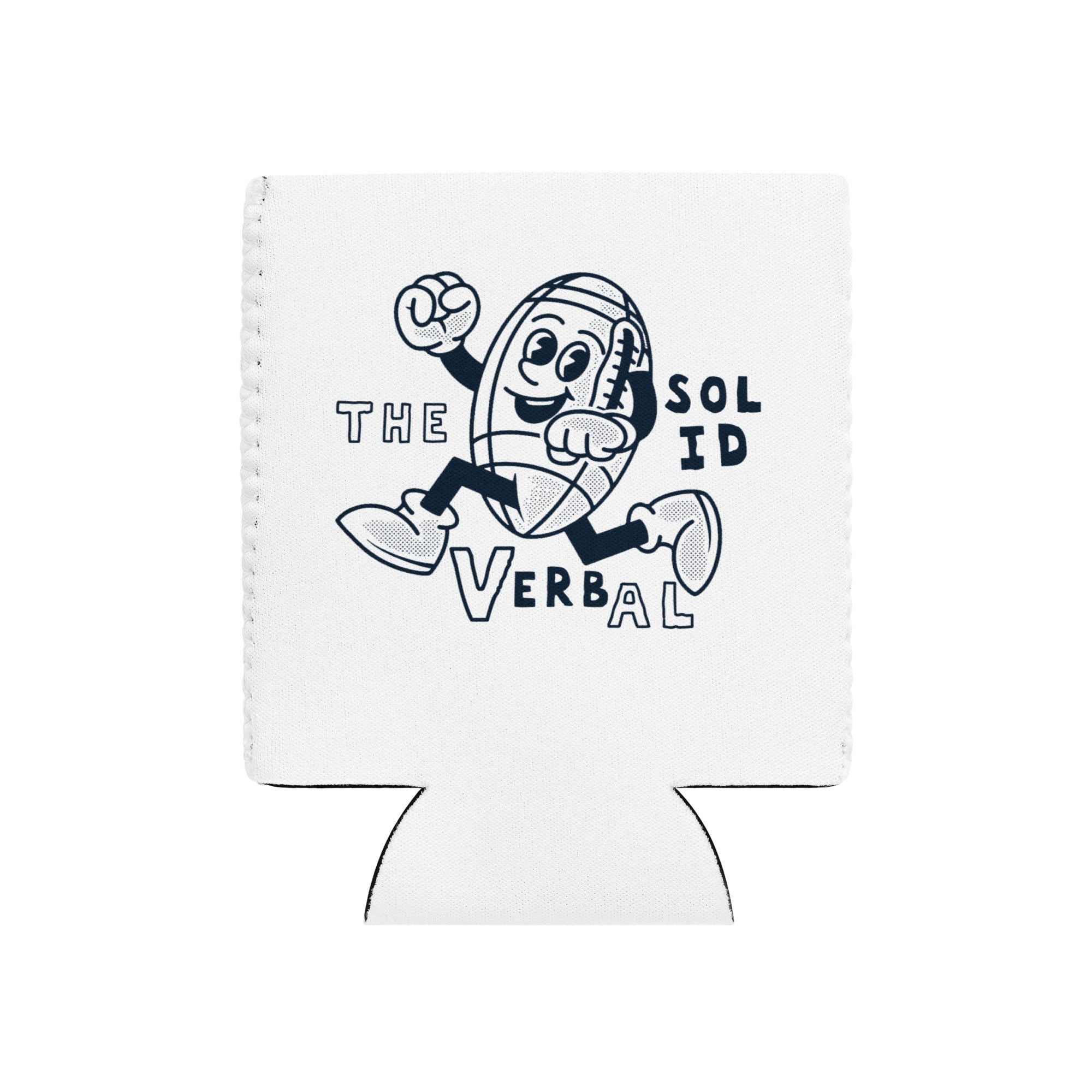 The Solid Koozie – The Solid Verbal